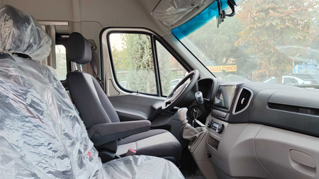 Jac Sunray v6 21 кишилик