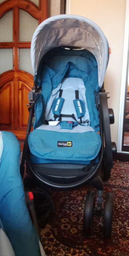 Коляска детская Cool baby KDD-6699GB