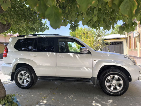 Продам Toyota Prado 120 4.0l