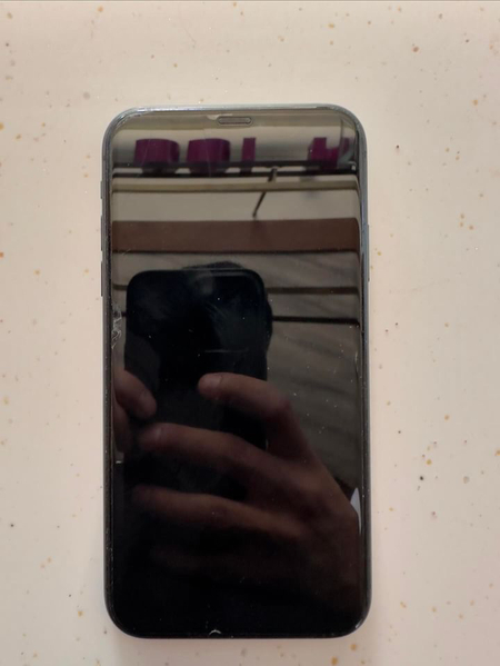 Iphone 11 128gb pamit
