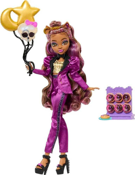 Monsterhigh dolls
Кукла Клодин Вульф