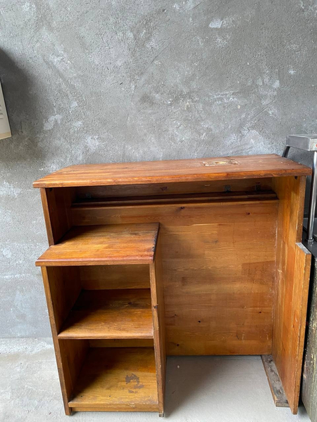 Bar-stoyka, komplekt