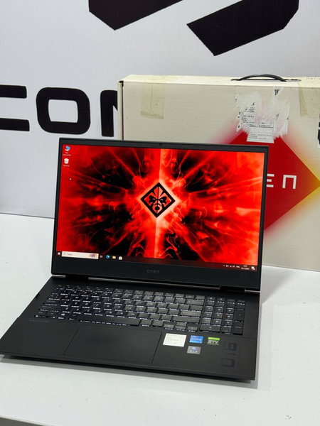 Kuchli Igrovoy Noutbuk HP OMEN
