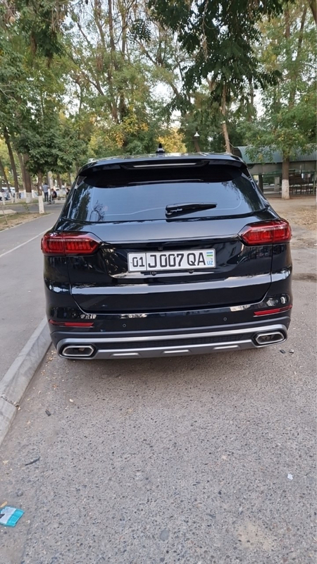 Cherry tiggo 8 pro holati yangi