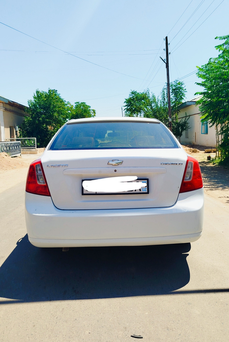 Chevrolet Lacetti 1.8