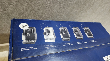 Kofe mashinasi (DeLonghi)