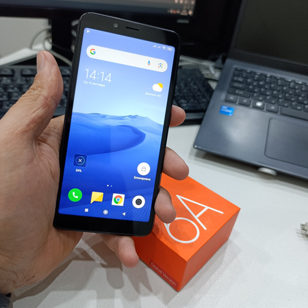 Xiaomi Redmi 6A 2/16Gb