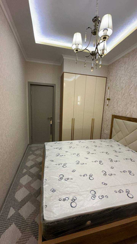 Люкс 3-х комнатная Новостройка на 3 этаже = 60 м² = Богишамол