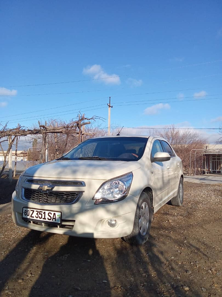 Chevrolet cobalt