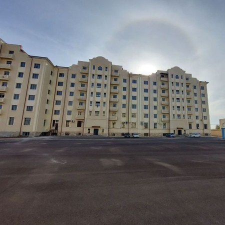 Novastroyka kokcha Masjida 82 kv 3 etaj