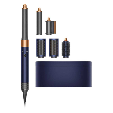 Dyson Airwrap™ multi-styler Complete Long in Vinca blue and Rosé