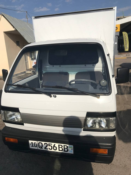 Chevrolet Labo 2022