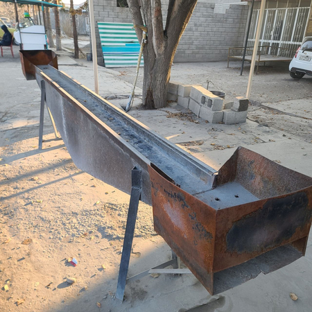 Oshxona  uchun eng katta ko'ra va ajoyib o'choq