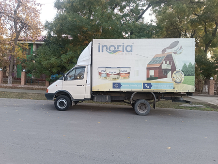 Gazel 2001yil 4 metrli