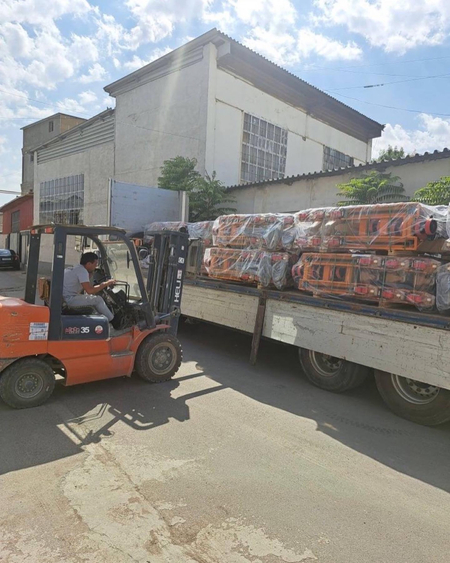 Рохля,Транспалет, 3 тонна