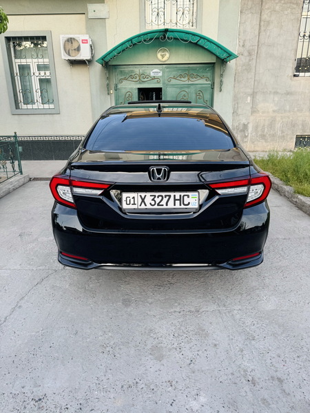 Honda Сrider. Хонда Кридер. Счет справка. Тулов тури хохлаган усулда.