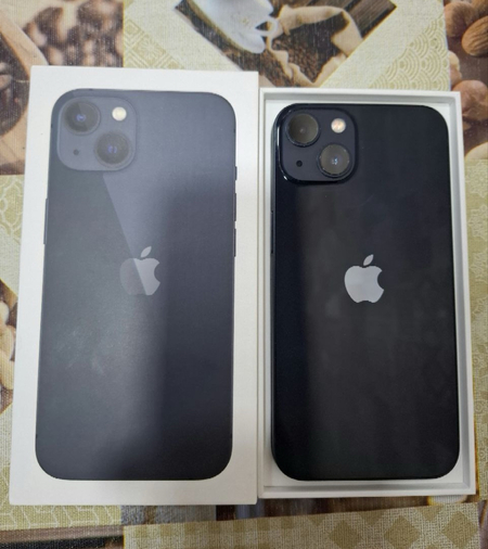 iPhone 13  IDEAL Yomkost 87%