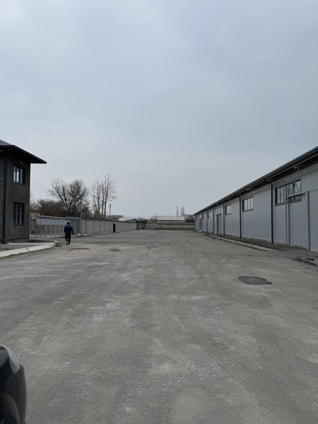 Продается производственная зона в Ташкенте!