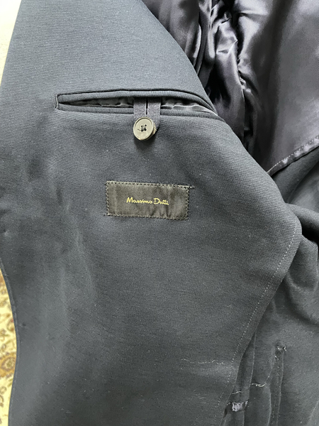 Пиджак от Massimo Dutti
