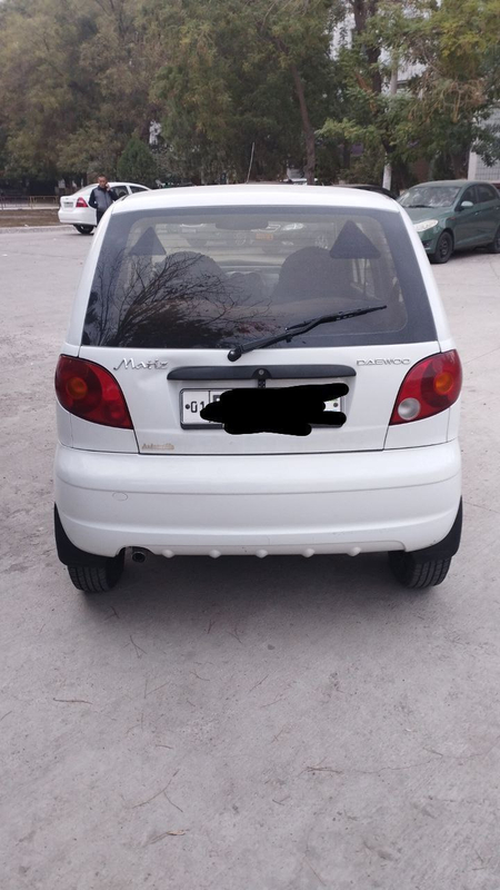 Matiz srochna sotladi Avtamat karopka