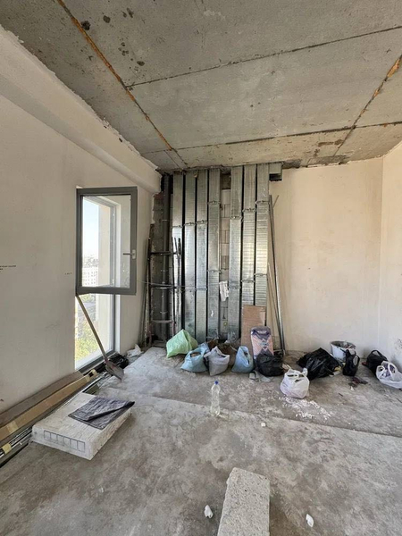 Мирабад Авеню Продается 2 комнатная коробка ул.Кунаева Госпитальный