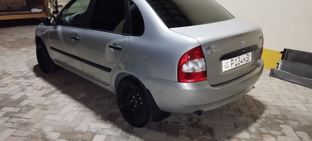 LADA kalina zo'r holda