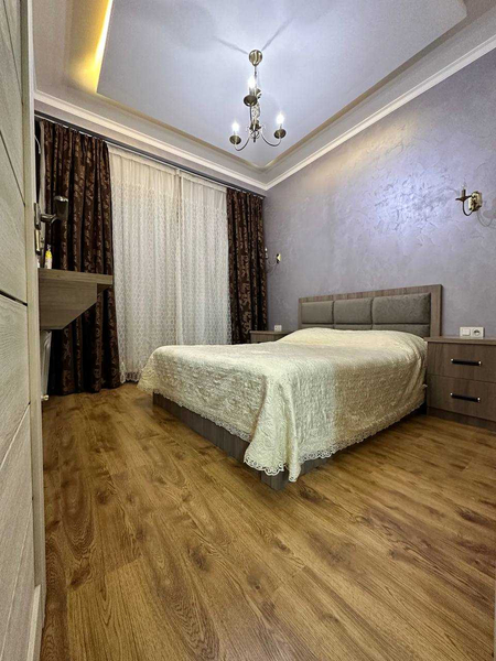 Евроквартира на Айбеке! 2 просторные комнаты для Вашего уюта. 80 м²!!!