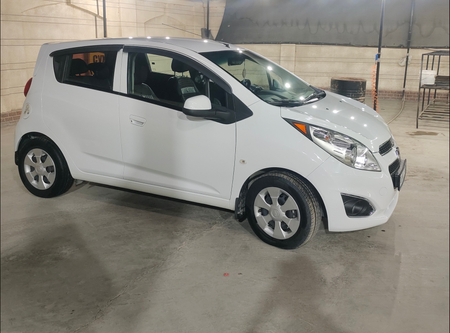 Chevrolet Spark Optimum Plus 2020-yil