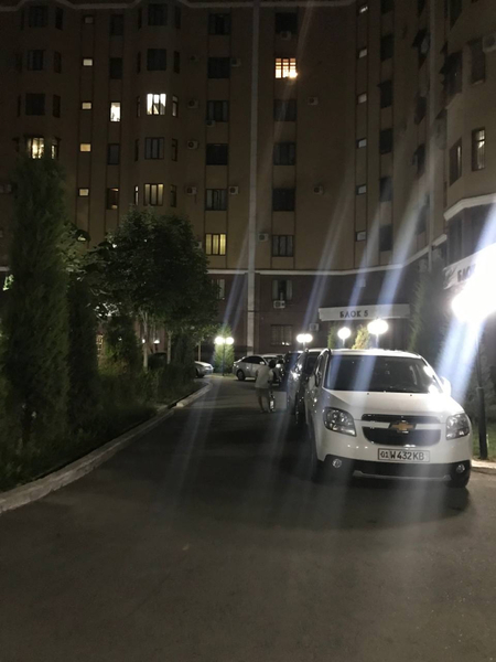 Суточная квартира