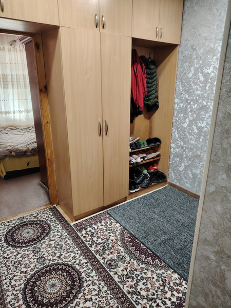 Квартира 1 этаж 3ком