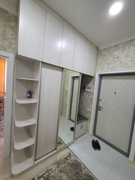 Продаётся 1/7/9 квартира в Новостройке ЖК Ассалом Махтумкули Br02