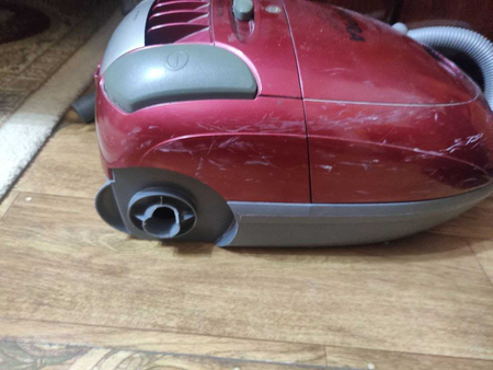 Продам пылесос Supra VC-777