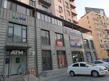 Сдаётся в аренду нежилое помещения 360м2 Бадамзар
