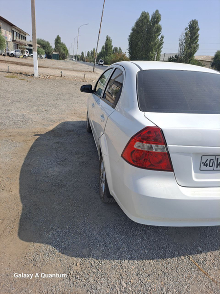 Nexia 3  Chevrolet LTZ