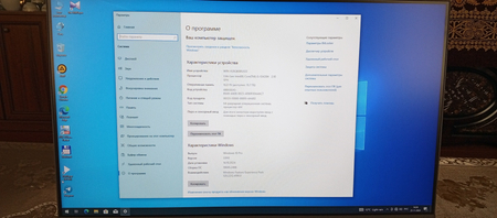 Моноблок LENOVO / 512 GB / 16 GB / серый (F0HM008HRU)