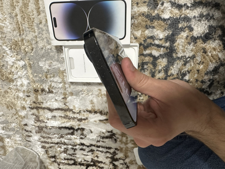 Iphone 14 pro max 256gb