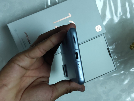Xiaomi Mi 12X 8/256Gb Snapdragon 870G фулл комплект 4K/60 8,