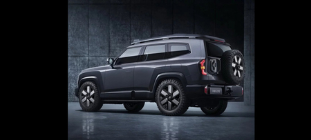 Changan depal G318  в наличиида турибти