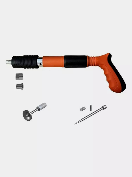 UNIVERSAL PISTOLET Temir, Beton, G'isht va barcha narsalarni mustaxkam