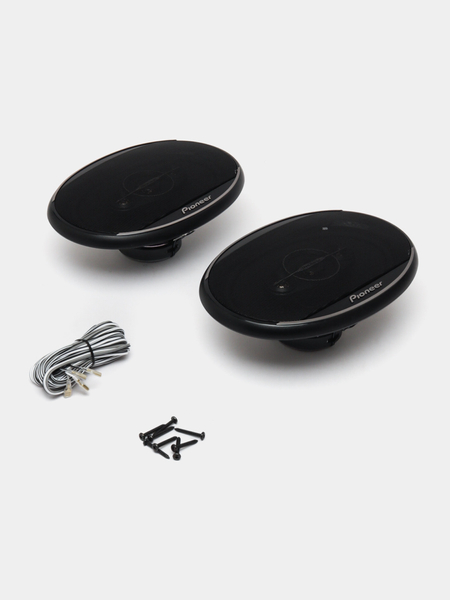 Автоколонки Pioneer TS-A6967S Оригинал!!! Есть Рассрочка