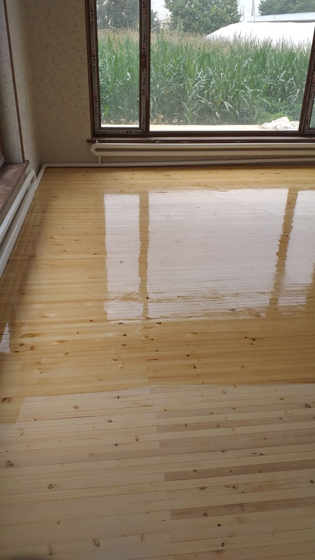 Shlifofka pol parket tarket laminant zna plintus