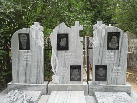 Изготовление памятников