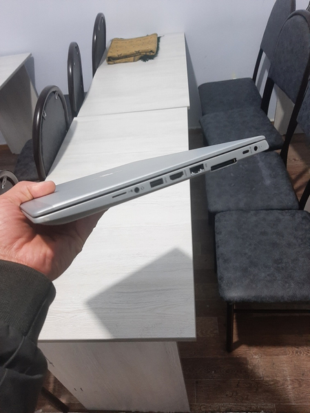 Hp Elitebook kuchli kompyuter