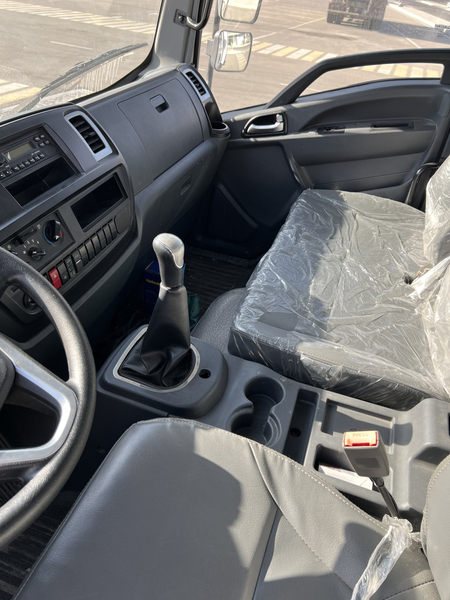 Продается новый Автофургон Sinotruk Homan 4x2