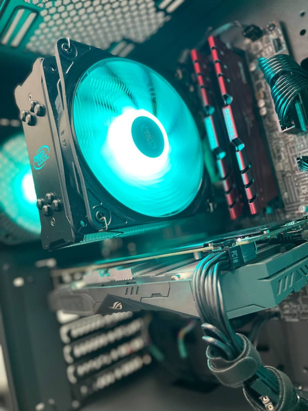 Компьютер Intel core i5