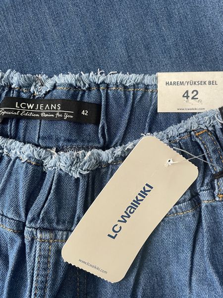 Новые джинсы LC Waikiki Вайкики 42