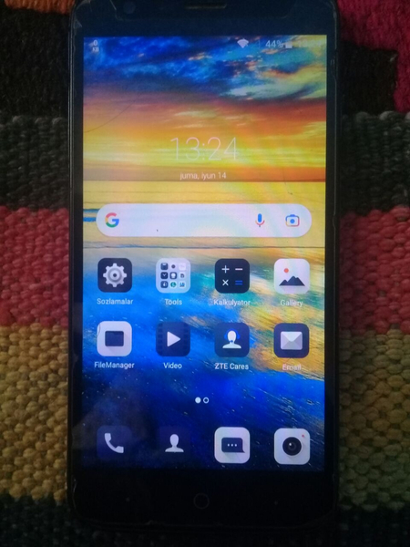 Zte Blade V8 LITE