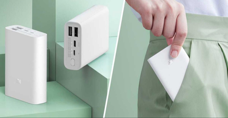 Mi powerbank 3ULTRA 10 000mah [ 100% original]