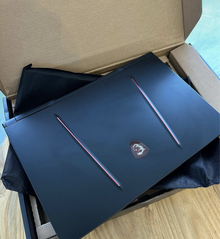 MSI ge75 raider игравой компютер