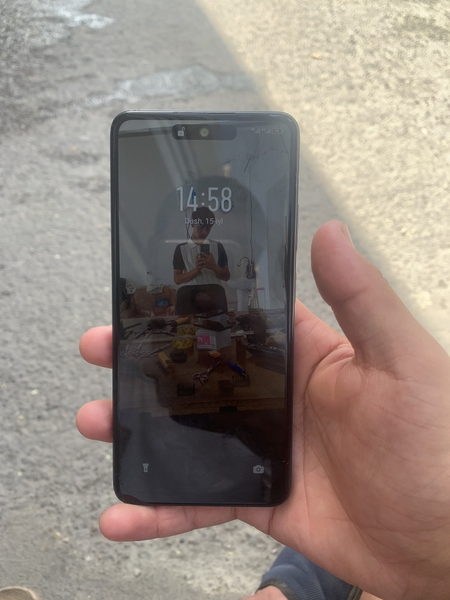 Infinix smart 8.